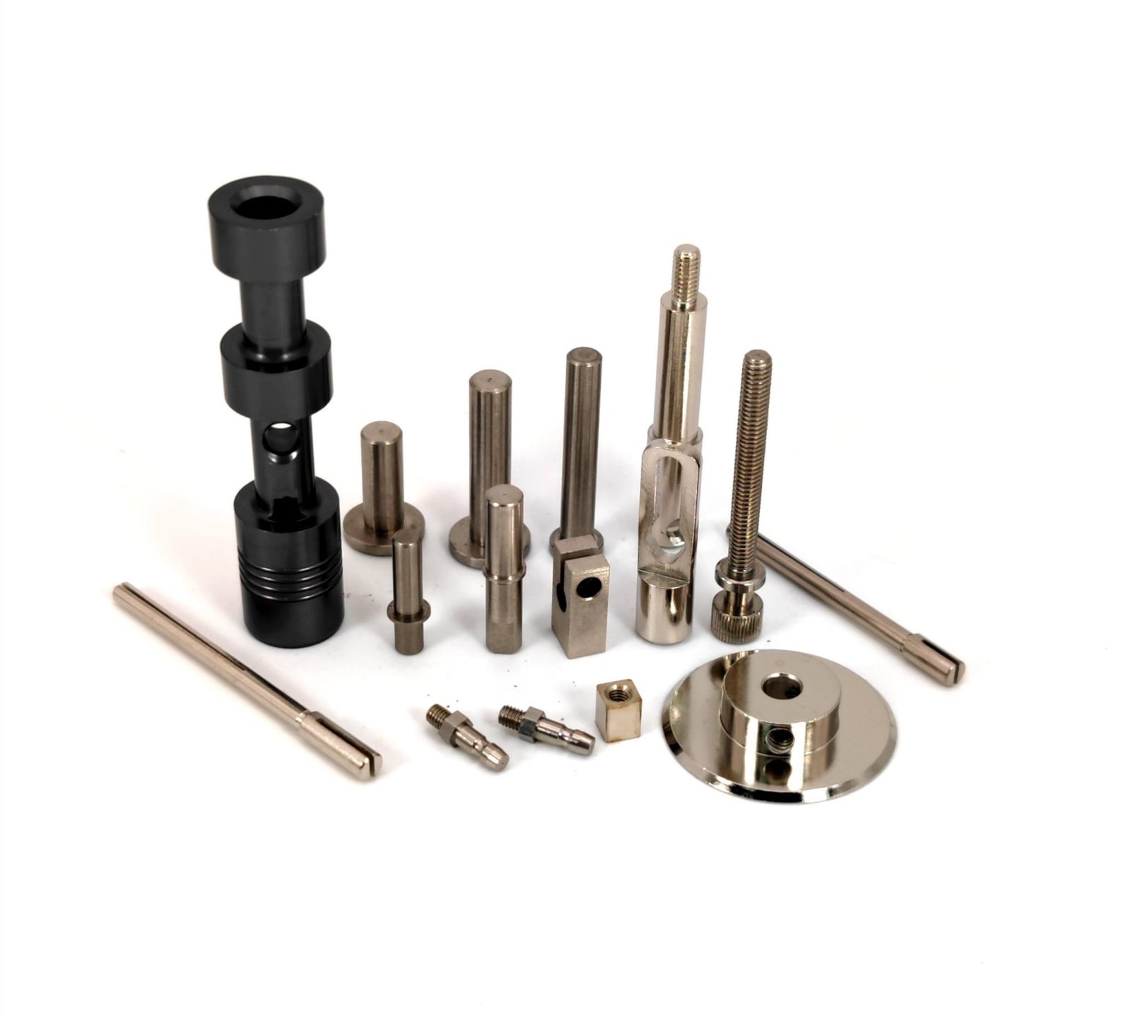 Custom made oem precision cnc turning service aluminum parts customized ...